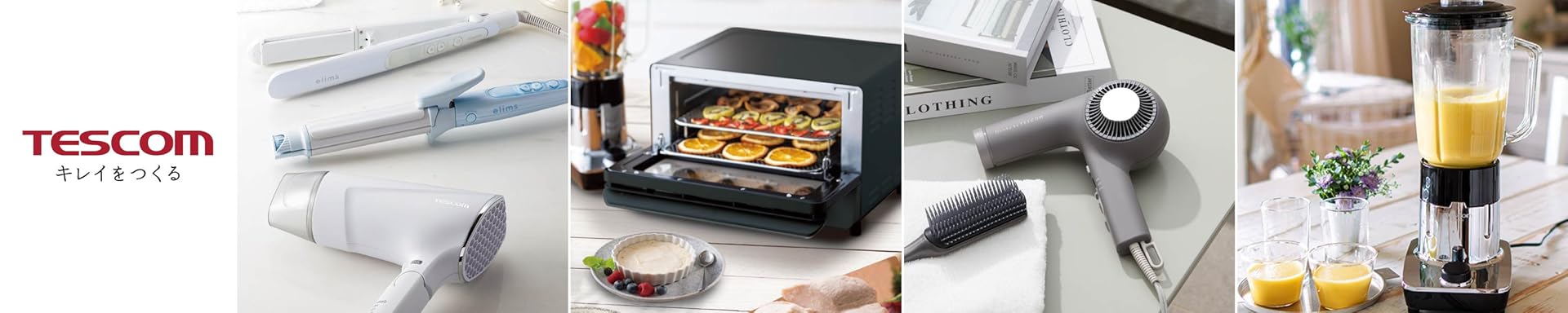 About TESCOM｜TESCOM